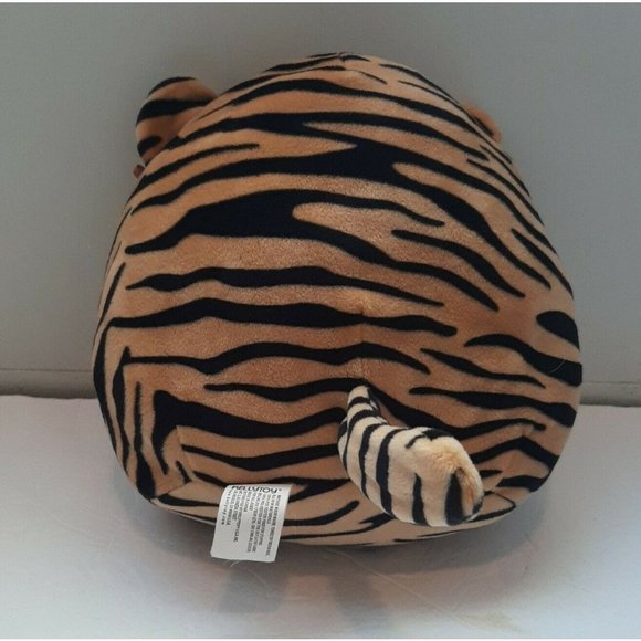 Kellytoy | Toys | Kellytoy Tina The Tiger Striped Roly Poly ...